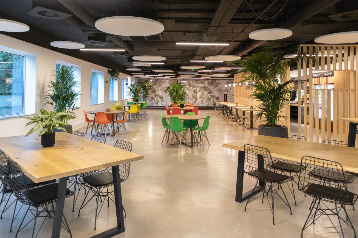 Ouverture du premier hub de burogest à Diegem, en périphérie bruxelloise