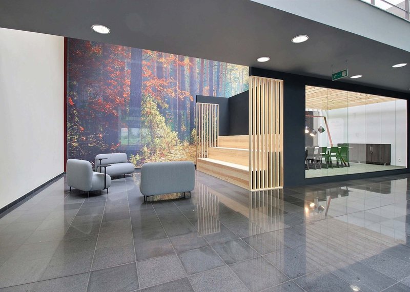 Ouverture du premier hub de burogest à Diegem, en périphérie bruxelloise